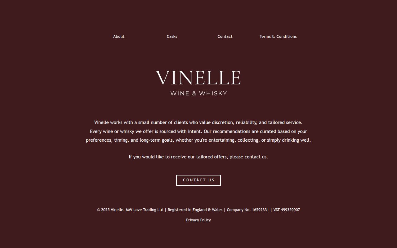 Vinelle